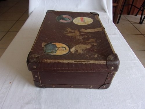 Other Antiques & Collectables - 2 Small vintage school cases for 1 bid ...