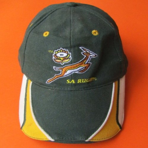 Sporting Memorabilia - Old Springbok Rugby Cap for sale in Pretoria ...