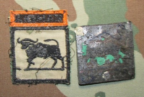 International Badges & Insignia - Zambia Army Badge Pair was sold for ...