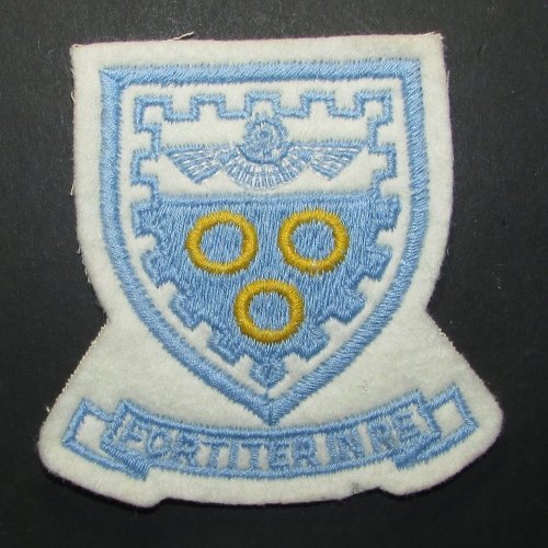 Rhodesia - SADF - SAAF Air Force Patch Badge was sold for R949.00 on 30 ...