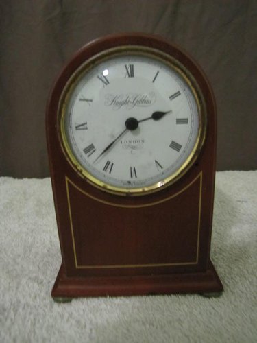 Mantel Clocks - Knight Gibbins Clock - not working was sold for R41.00 ...