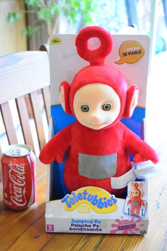 Other Hobbies - Teletubbies Jumping Po (new) was sold for R350.00 on 26 ...