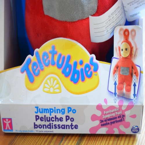 Other Hobbies - Teletubbies Jumping Po (new) was sold for R350.00 on 26 ...