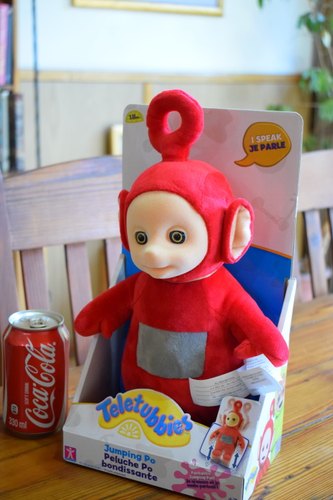 Other Hobbies - Teletubbies Jumping Po (new) was sold for R350.00 on 26 ...