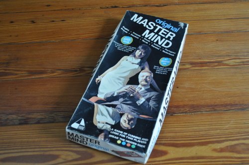 Other Antiques & Collectables - Vintage 1970s Original Master Mind ...