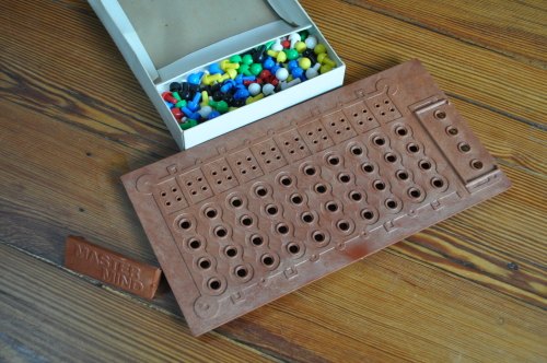 Other Antiques & Collectables - Vintage 1970s Original Master Mind ...