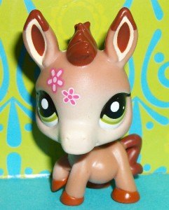 Other Collectable Toys - Littlest Pet Shop, Limited Edition - donkey ...