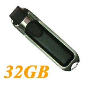 Flash Memory Drives - 32GB USB 2.0 Flash Memory Drive 32G Thumb Stick ...