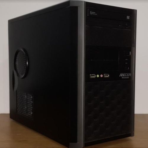 PC Desktops & All-in-Ones - ***MECER PRELUDE TOWER*** 4th Gen i5 + 4GB ...