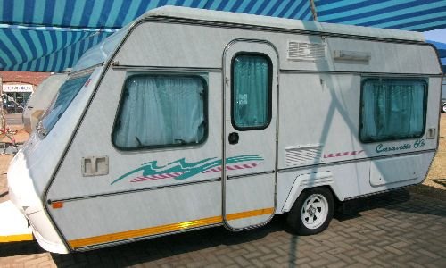 Caravans - GYPSEY CARAVETTE 6B CARAVAN was listed for R56,800.00 on 17 ...