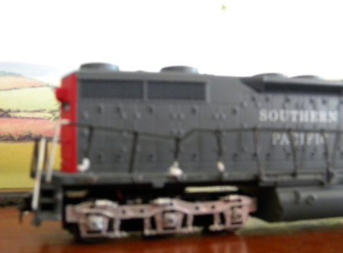 Locomotives - Mehano SD35 Diesel Loco - Southern Pacific was sold for ...