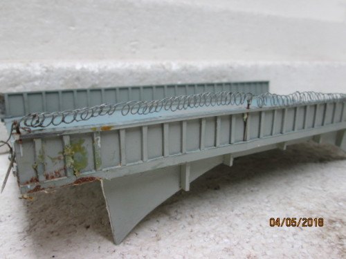 Scenery - HO SCALE : ROAD BRIDGE - LOT 869S was sold for R46.00 on 22 ...