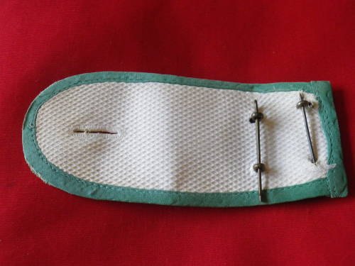 International Badges & Insignia - SOUTHERN RHODESIA - NURSES EPAULETTE ...