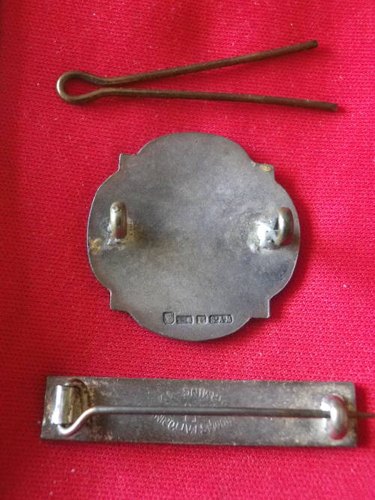 International Badges & Insignia - SOUTHERN RHODESIA - NURSES EPAULETTE ...