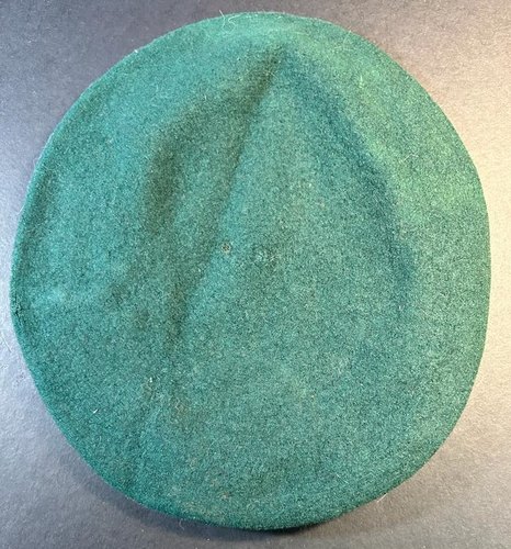 South African Army - SADF - Complete Infantry Beret was sold for R250 ...