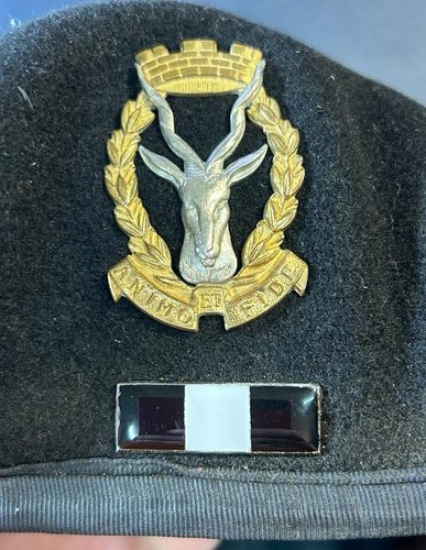 South African Army - SADF - SWA - Regiment South West Africa Complete ...