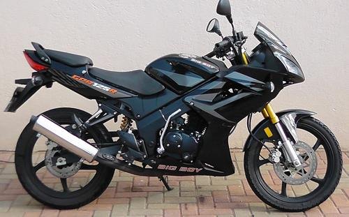 Sports - 2011 Big Boy GPR 125R was listed for R1.00 on 17 Apr at 23:36 ...