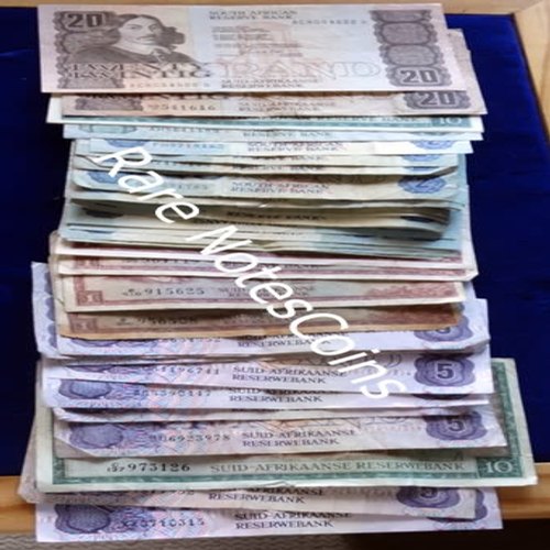 Other South African Bank Notes - ## Various South African Banknotes ...