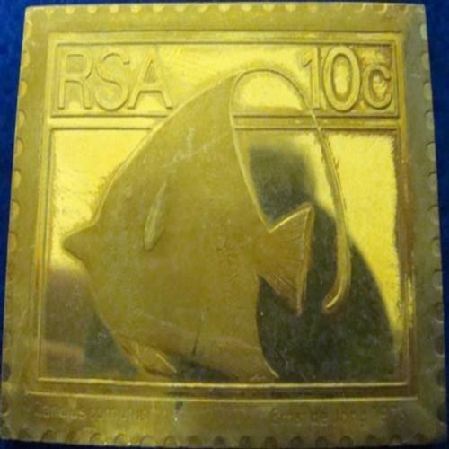 Other Republic of South Africa Coins - ##RSA 10c Ernest de Jong 1973 ...