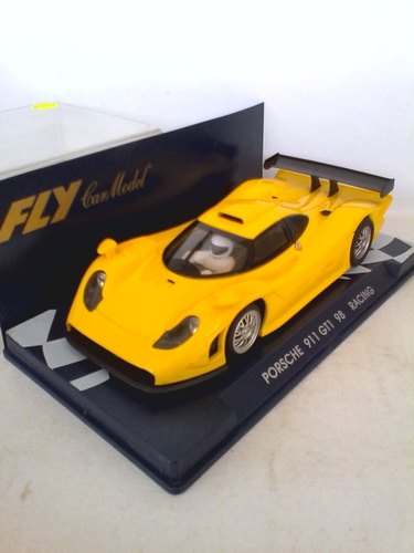 Cars - Fly Porsche 911 GT1 98 Racing Boxed was sold for R530.00 on 12 ...