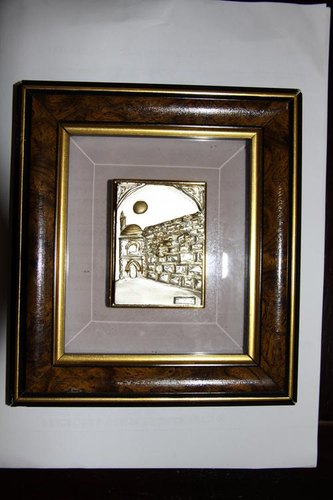 Other Original International Art - Rare Orininal Art by Israeli artist ...