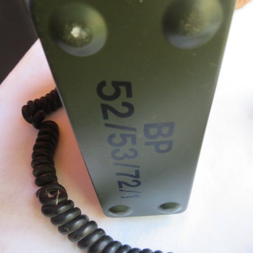 Other Clothing & Equipment - SADF BORDER WAR PERIOD A53 PORTABLE ...