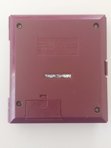 Nintendo - Super Rare!! 1983 Nintendo Mario Bros game 100% working ...