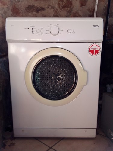 Washing Machines & Dryers - Defy DTD 258 Tumble Dryer was sold for R2 ...