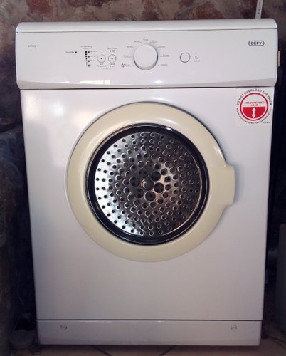 Washing Machines & Dryers - Defy DTD 258 Tumble Dryer was sold for R2 ...