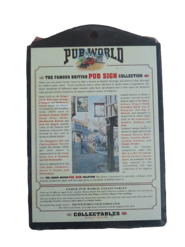 Bar Accessories - Ind Coope `The Windsor Castle Court Jester` The ...