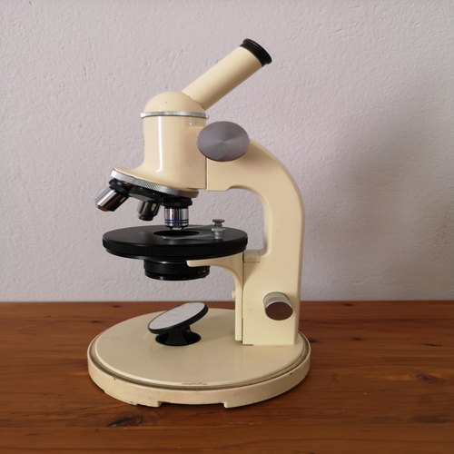 Microscopes - Vintage Swiss-made Wild Heerbrugg Microscope for sale in ...