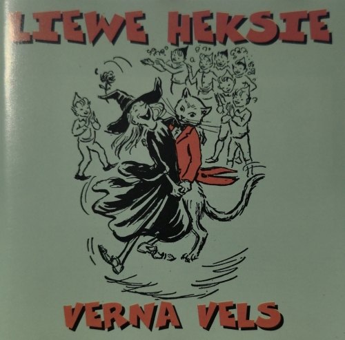 Local South African - Liewe Heksie - Verna Vels Vol 1 (CD) [New] was ...