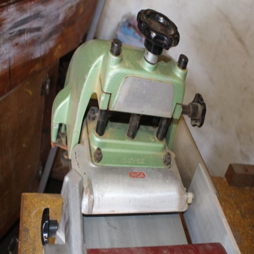 Saws - INCA.Table saw, Edge plainer & jointer, thicknesser planer ...