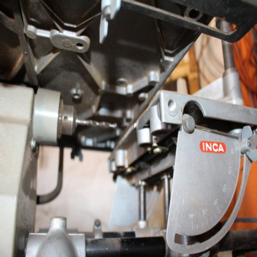 Saws - INCA.Table saw, Edge plainer & jointer, thicknesser planer ...