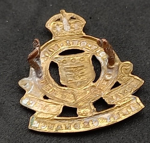 World War 2 - WW2 Royal Army Ordnance Corps RAOC Cap Badge 33x26mm for ...