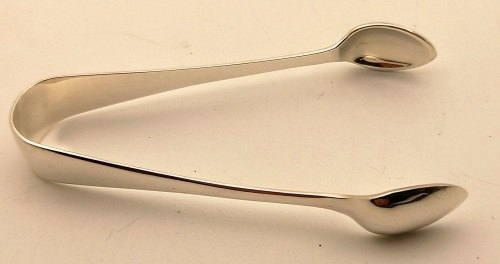 Cutlery - 6 Vintage-Angora Silver plated EPNS Tea Spoons and Sugar ...
