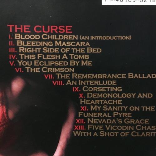 Heavy Metal - CD - Atreyu - The Curse was sold for R30.00 on 5 Mar at ...
