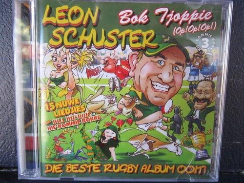 Local South African - CD - Leon Schuster - Bok Tjoppie (op!op!op!) Die ...