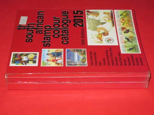 Catalogues, Books & Magazines - 2015 SACC, South African Colour ...