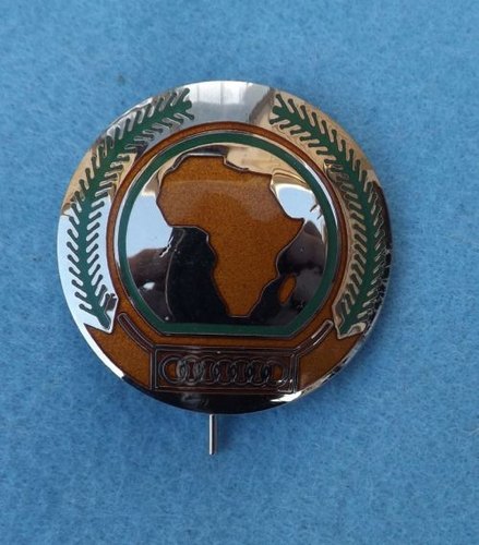 South African Army - SANDF Beret Badge as used in deployment in AFRICA ...