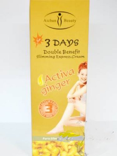 Weight Management & Slimming - AICHUN BEAUTY ACTIVA GINGER 3 - DAYS ...