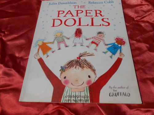 Other Children's & Baby Books - `The Paper Dolls` Julia Donaldson ...