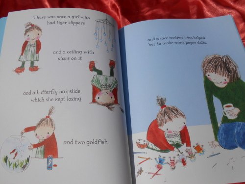 Other Children's & Baby Books - `The Paper Dolls` Julia Donaldson ...