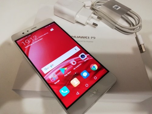 Other Smartphone Brands - Huawei P9 (EVA-L09) was sold for R2,625.00 on ...