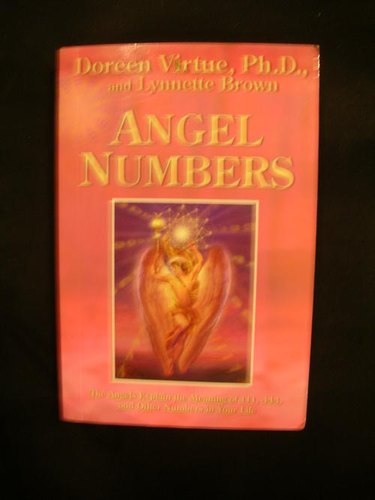 Books, Cards & Calendars - Angel Numbers - Doreen Virtue and Lynnette ...