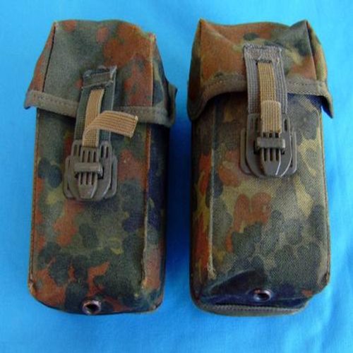 Other Clothing & Equipment - 2 Original German Army Bundeswehr HK G3 ...