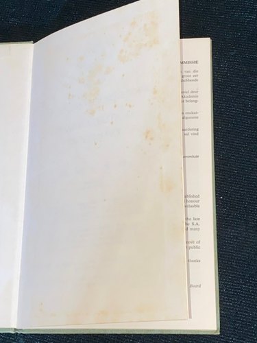 Reference - PHARMACEUTICAL DICTIONARY / APTEKERS WOORDEBOEK ENG - AFR ...