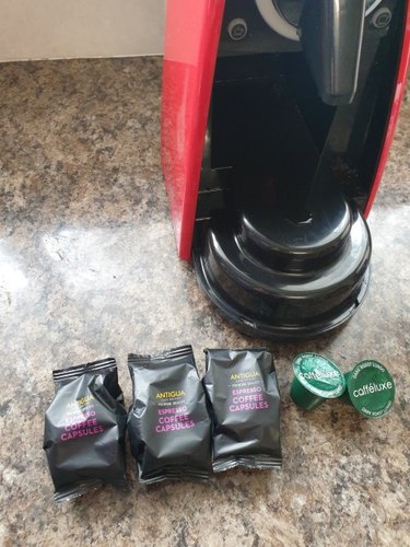 Other Kitchen Tools - Caffelux Sienna Coffee machine was sold for R250 ...