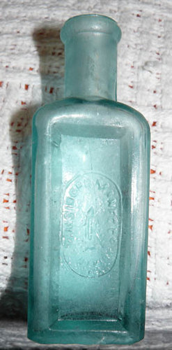 Bottles - Singer Manufacturing Co Oil Bottle was sold for R20.00 on 13 ...