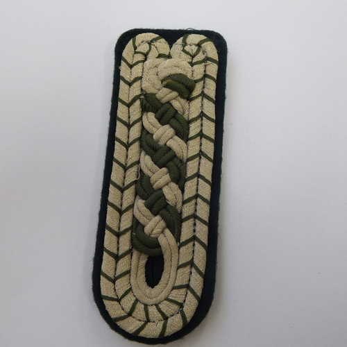 International Badges & Insignia - East German customs officer rank ...